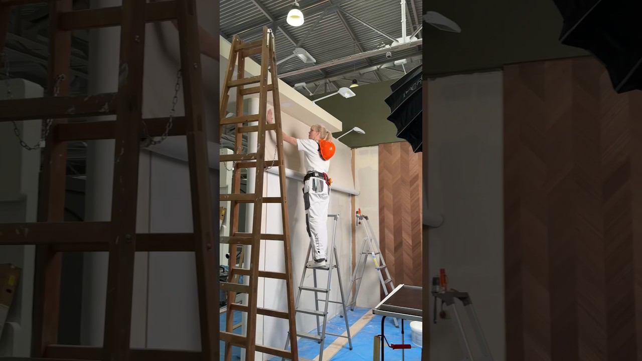 КЛЕБЕН | MosBuild 2024. Экспозиция Decaro. Как мы готовились к выставке