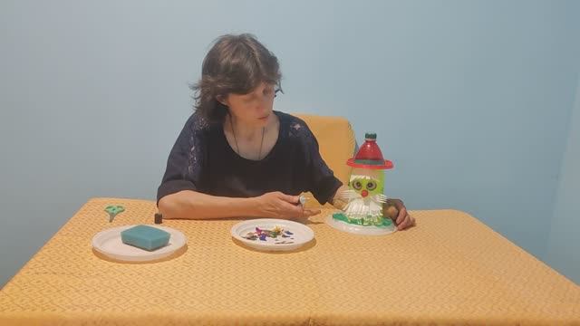 Мастер-класс Лесной человечек.mp4