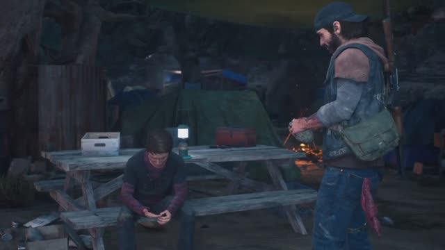 Days Gone _Жизнь После - Часть 14