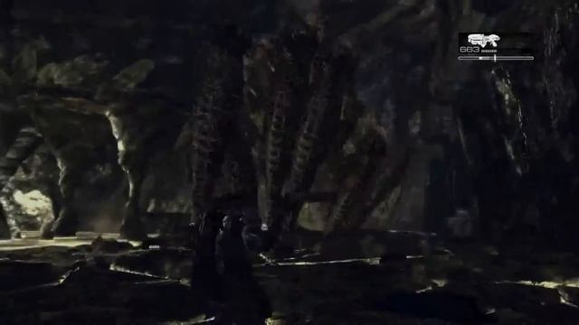 Прохождение игры Gears of War Часть 8