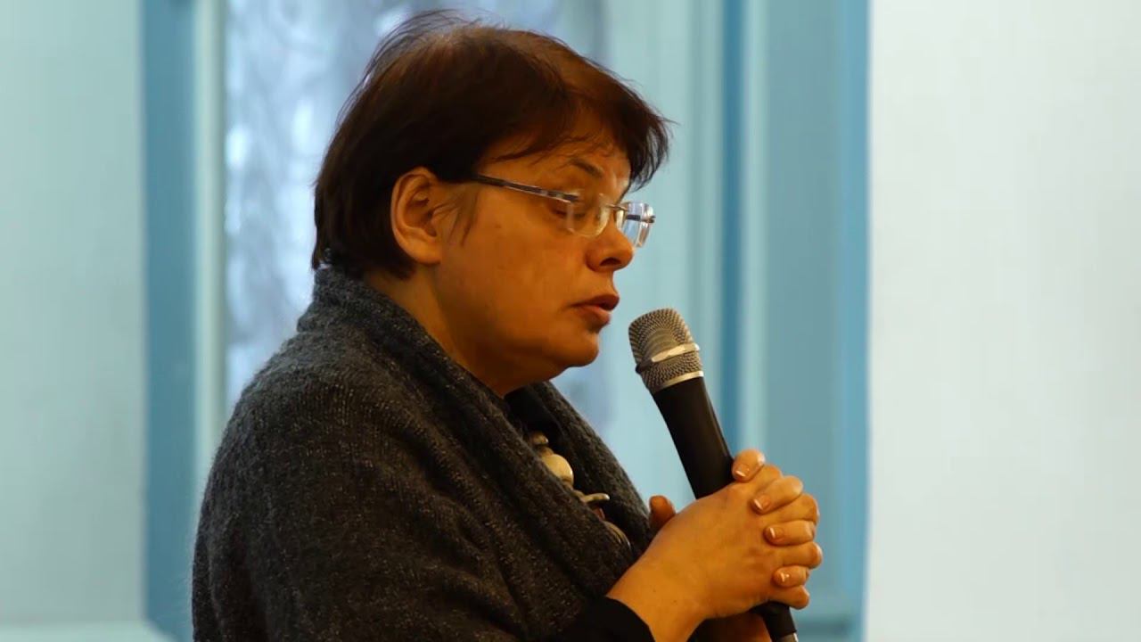 Исполнительный директор благотворительного фонда «Диакония» Елена Рыдалевская