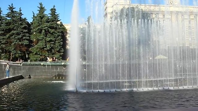 Питер - Пушкин