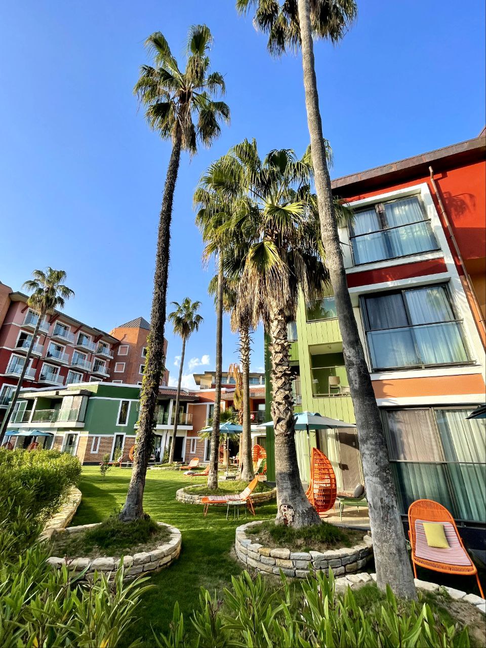 Megasaray Club Belek 5*, Турция