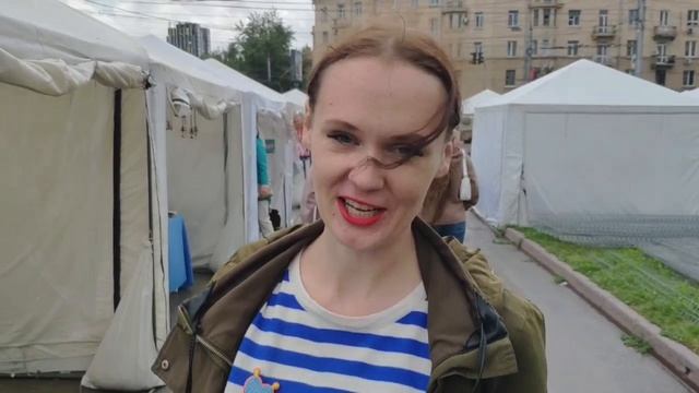 Песня ЭЛЕГИЯ ЛЕТА, первые впечатления, г. Новосибирск.mp4