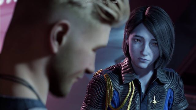 Marvel's Guardians of the Galaxy прохождение глава 15