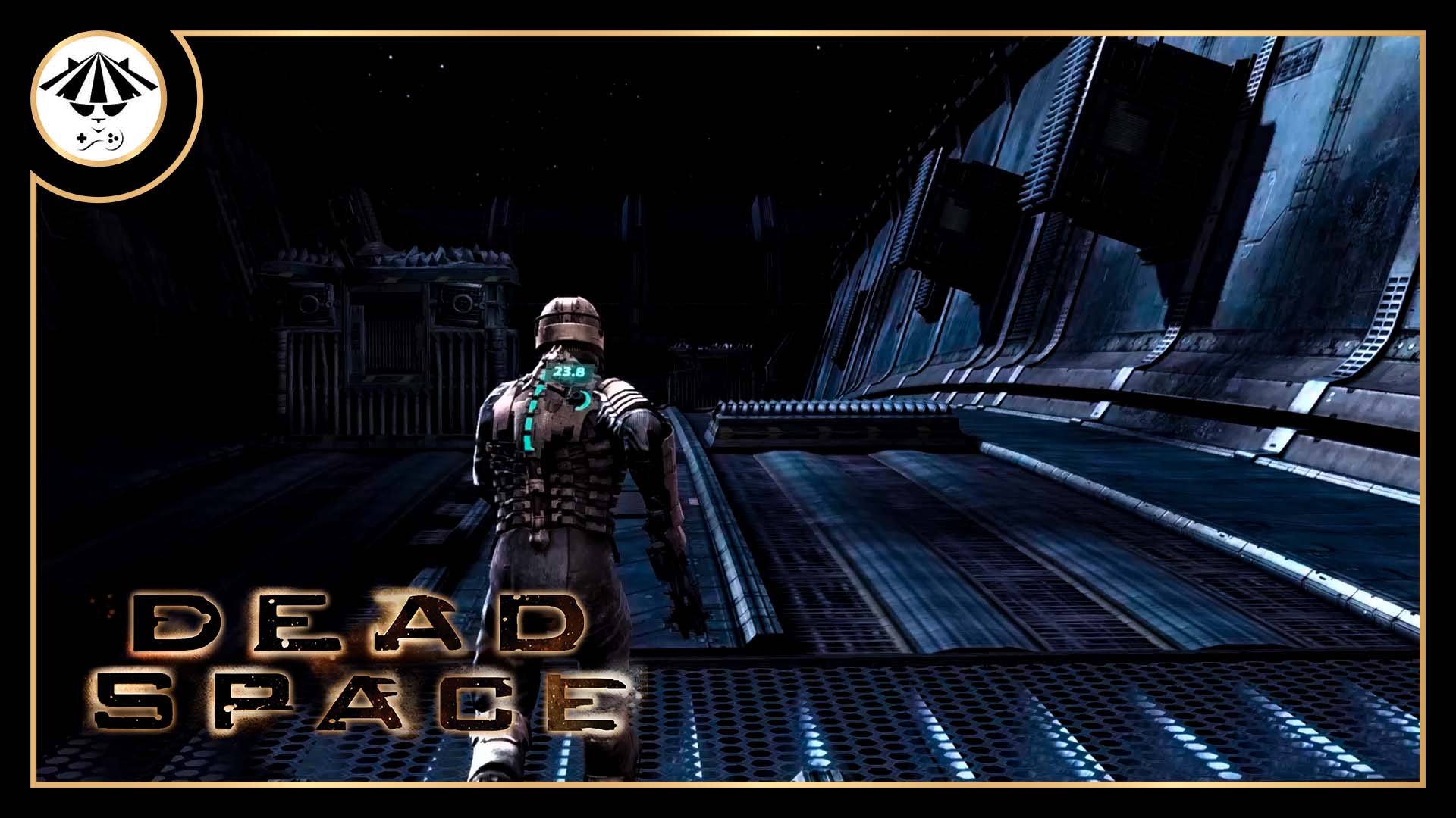 Забег по обшивке Ишимуры ➤ Dead Space #5