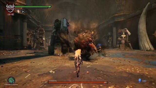 Darksiders III: Куда нас занесло, и как отсюда выбраться?