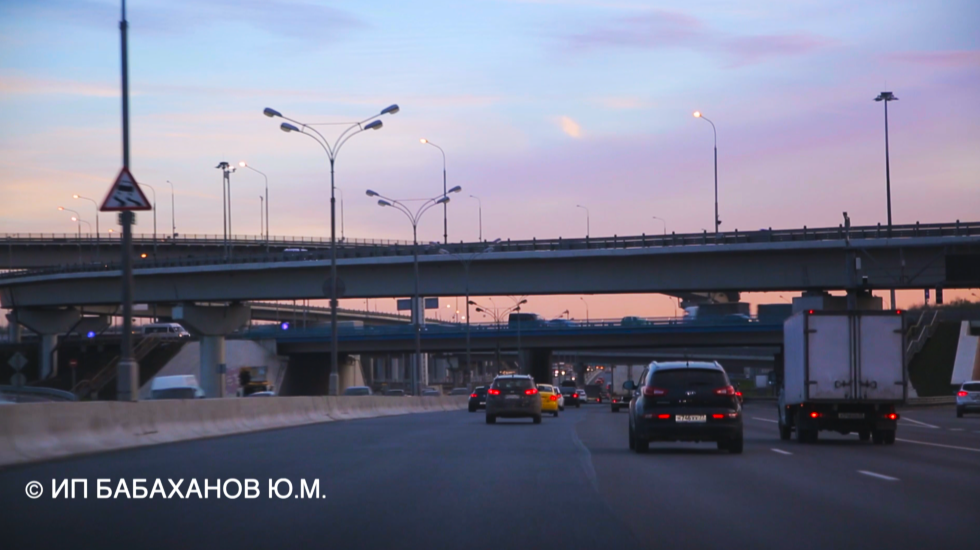 "Альтернативный транспорт в городе" часть 1.