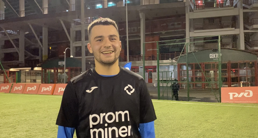 Флеш-интервью команды Promminer - Золотой кубок 1/2 финала