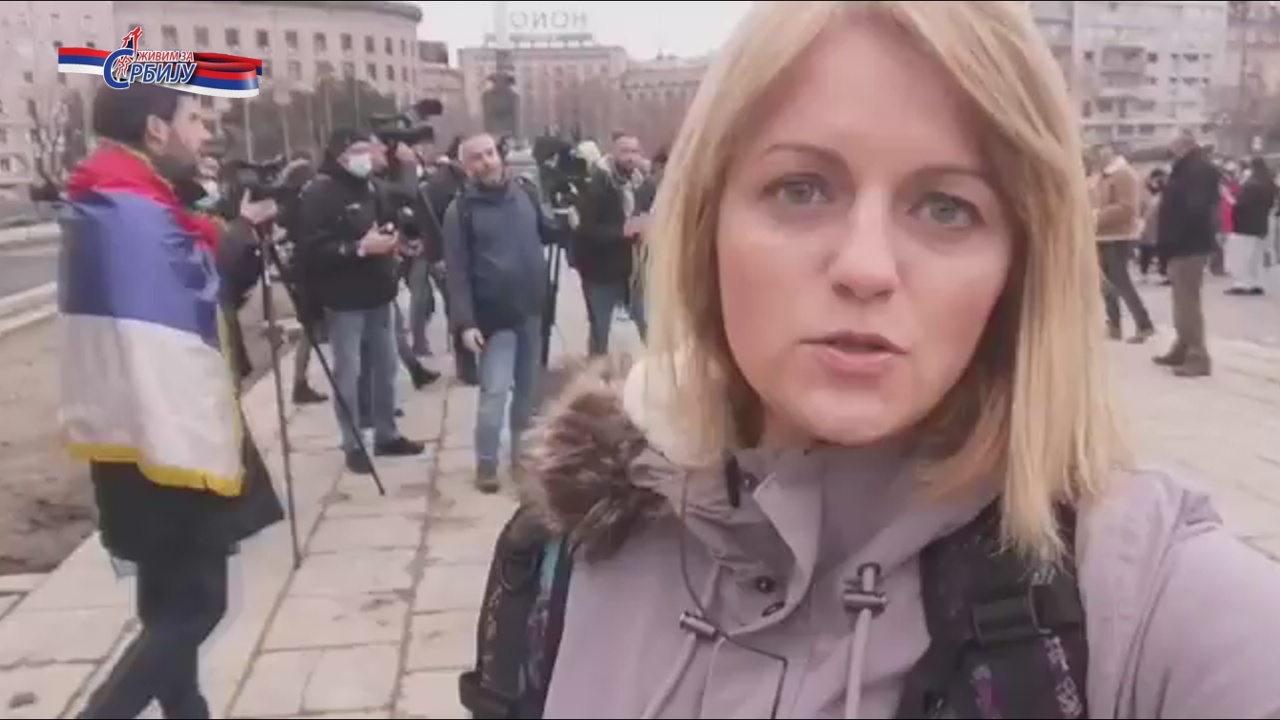 Protest podrške Novaku Đokoviću.mp4