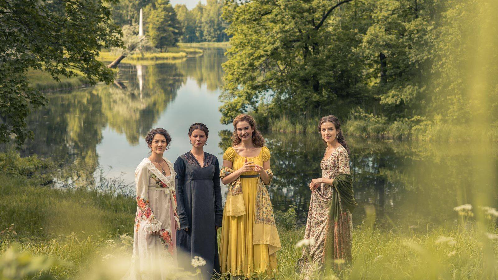 Война и мир - 1 сезон 5 серия / War & Peace