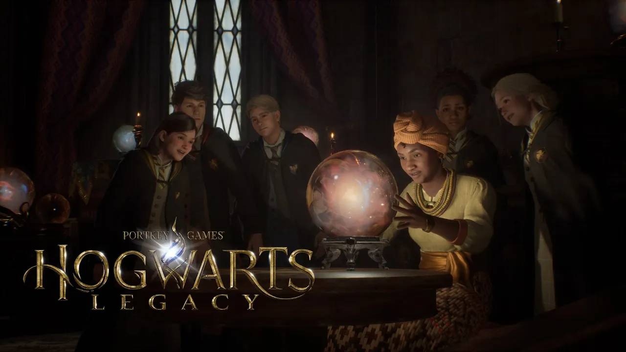 Hogwarts Legacy #17 - Немножечко хитрости