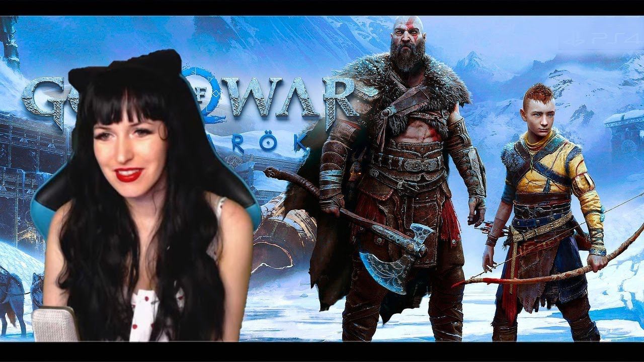 God of War: Ragnarök [2К]►Бог войны: Рагнарёк► Прохождение PS5► #5