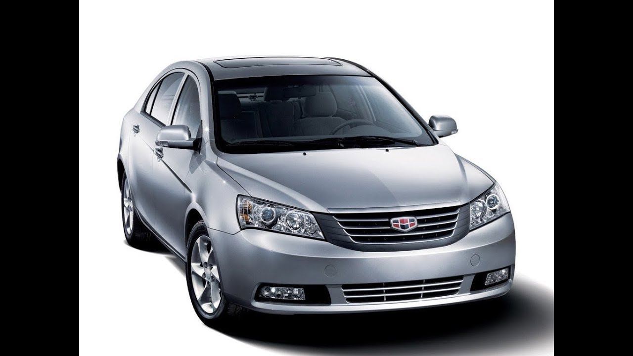 Не включается кондиционер Geely Emgrand