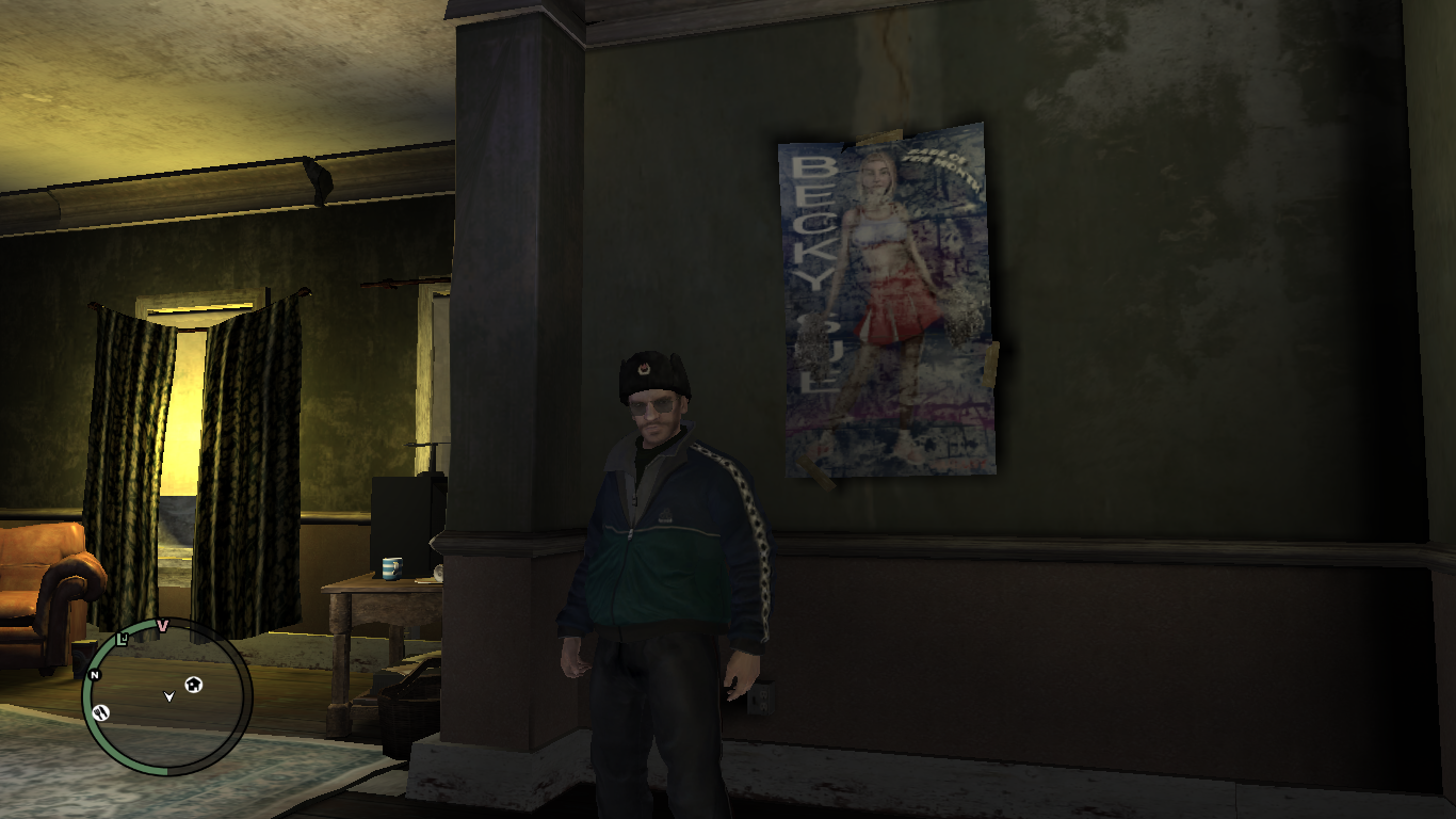 ГТА4 5 Нико таксист