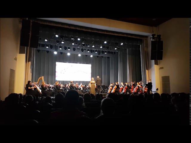 Конкурс «Солист оркестра» в Тюмени, 2019 год