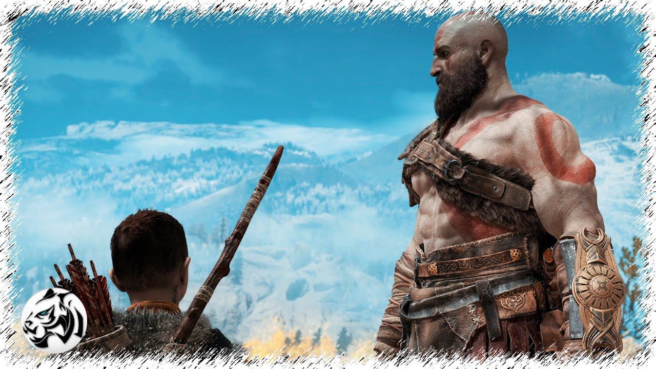 God of War (2018) #3. Путь к горе