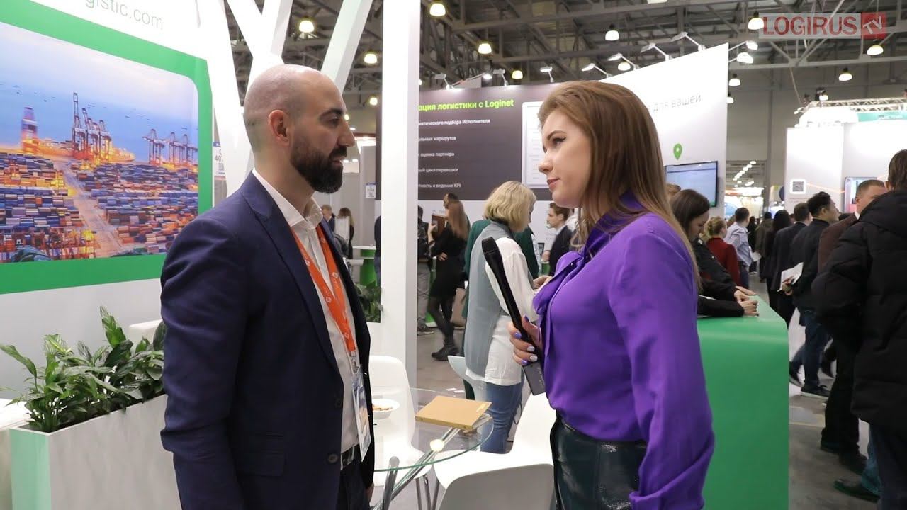 Маршруты и обещания: EverGreen Logistics и РТЛ // Логизорро на ТрансРоссии. Выпуск 2