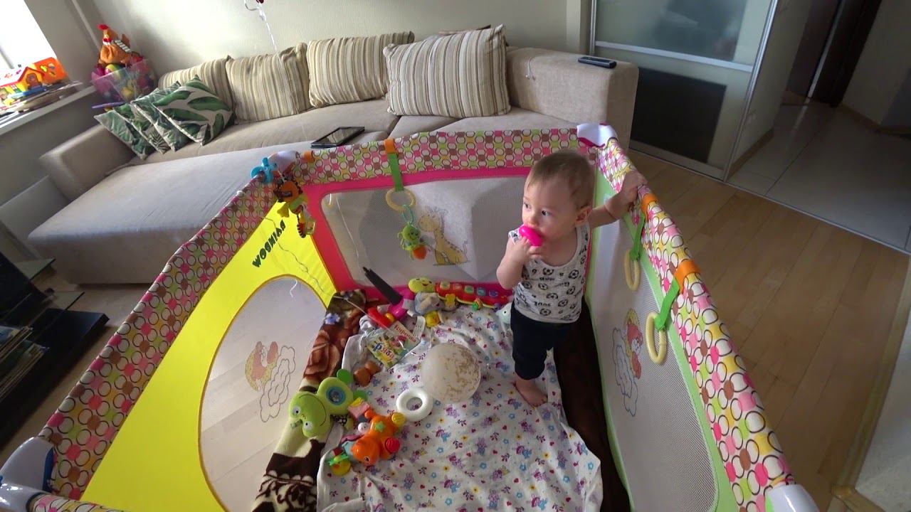 Наш танцор)))