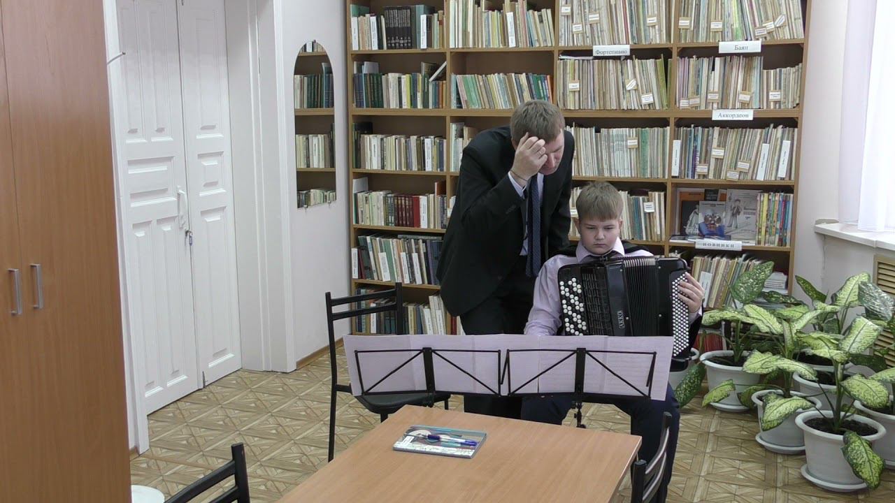 Открытый урок Власенко Петра Тихоновича