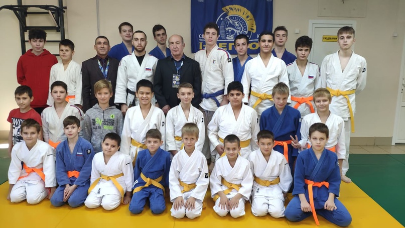 29.11.20 Аттестация по дзюдо СК «I-Легион» #Краснодар #Дзюдо