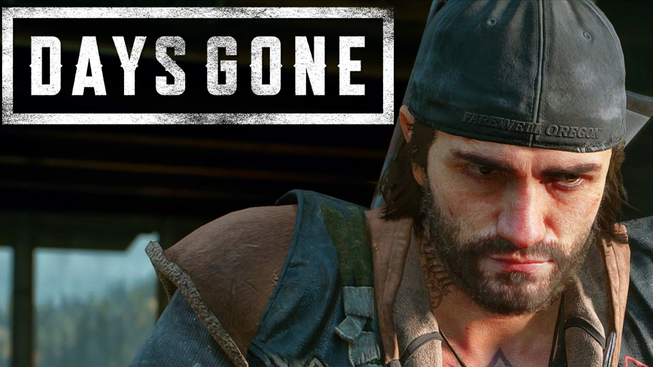 Прохождение Days gone - вышка часть 3 (Без комментариев)