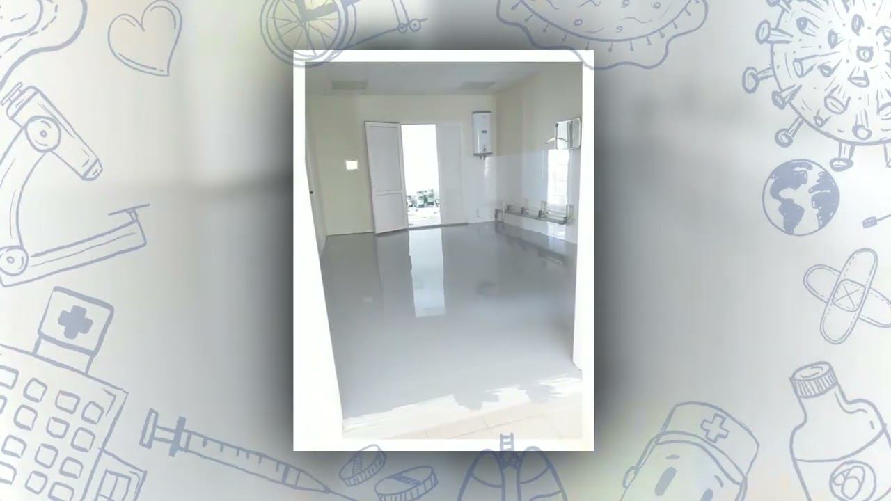 Ремонт столовой в Дубовском интернате