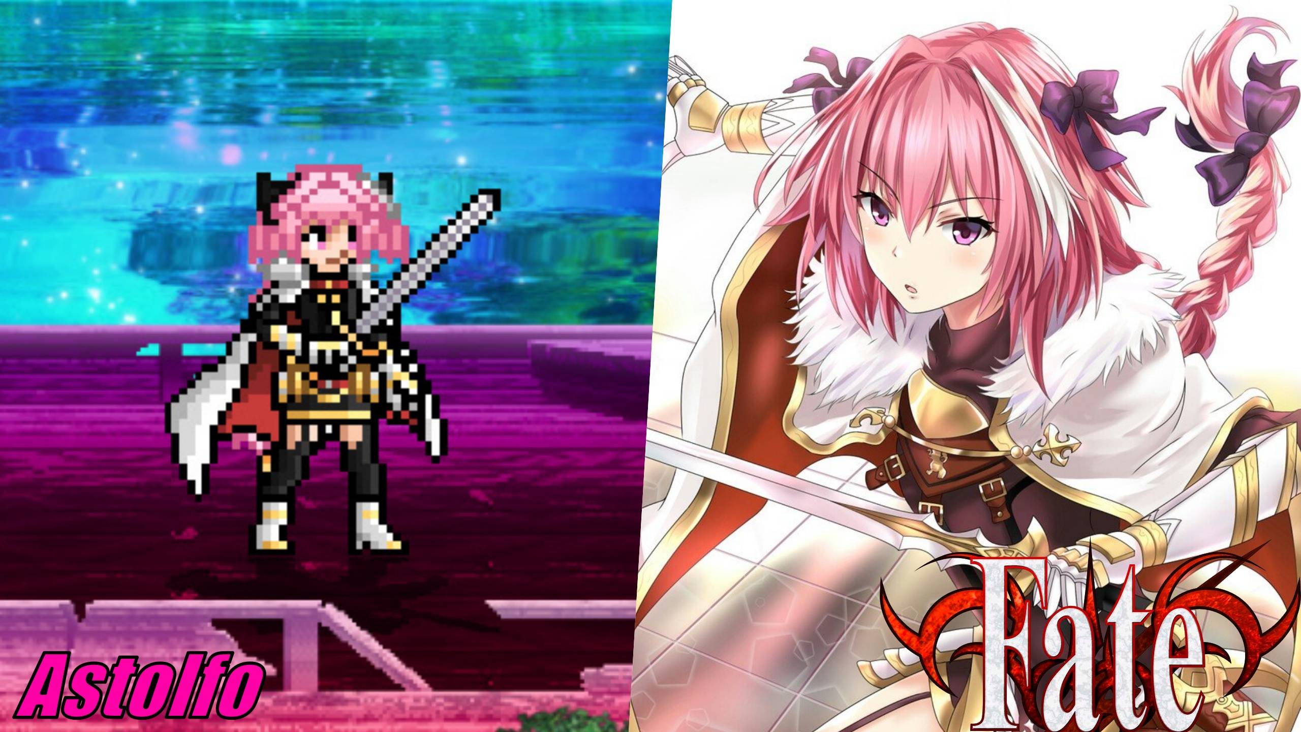 Астольфо - автор Martix 720 (Тренировка)