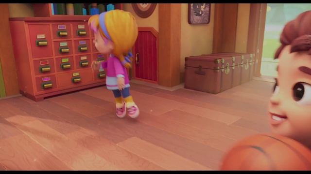 Волшебная лавка Есении [2023]-Русский Трейлер✅