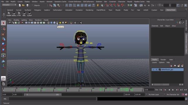 03. Project settings, selection sets, and adding dialogue_1