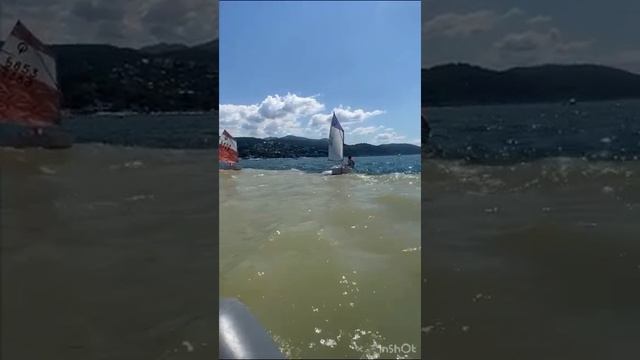 Аренда Яхт. Морское путешествие. Встречи с  Дельфинами. Лазаревское