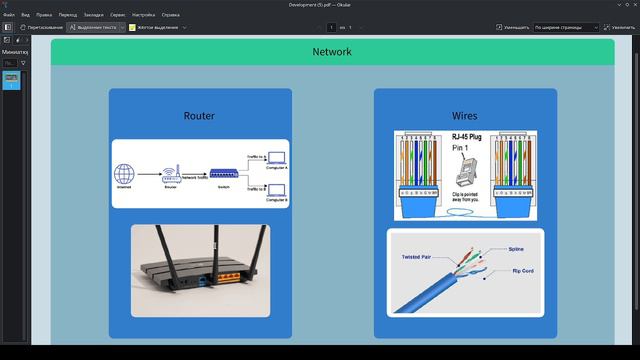 2. Сеть для дома и не только.
