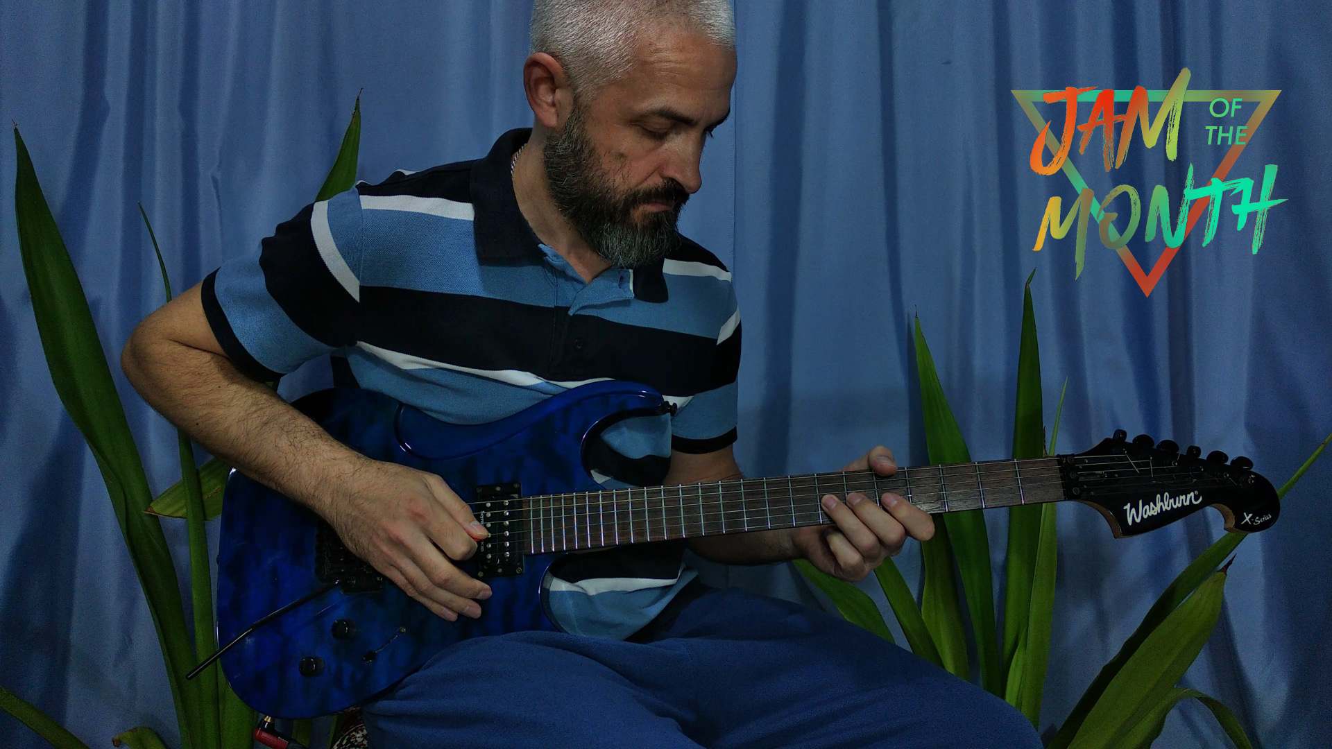 Roman Borisenko | JTC JOTM May | Feodor Dosumov