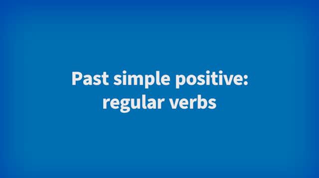 Life Vision A1+ Grammar Video Unit 5.2