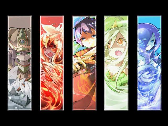 Прохождение Квест Монстродев! (1 - Semenоядные монстры)