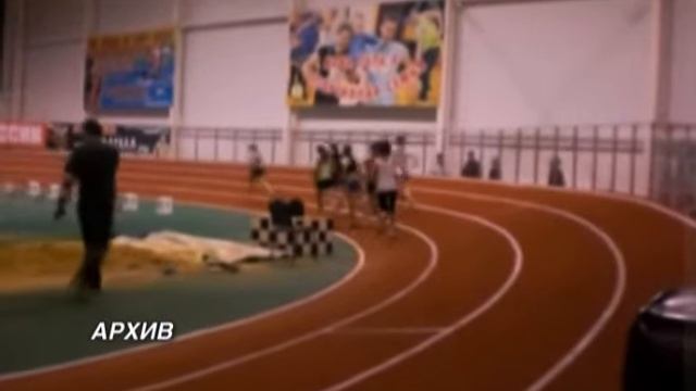 Мэр Кузнецка обратился к юным спортсменам. Апрель 2011 год.