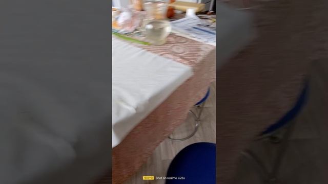 Обзор на мой дом в Кочпоне! (Обзор на 1 этаж!)