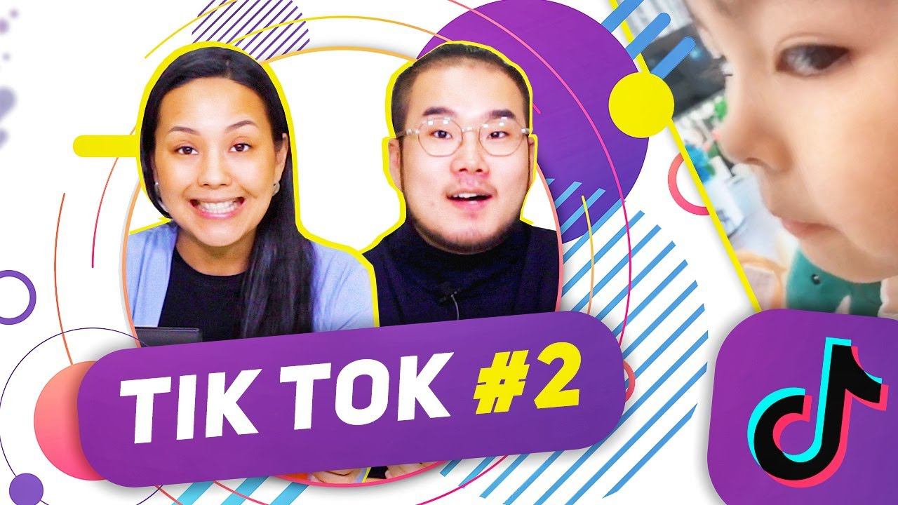 ЛЕКСИКА TIK-TOK #2 ВСЯ В ОТЦА УЧУ КИТАЙСКИЙ ЯЗЫК ✌ Школа Динары Мин ✌