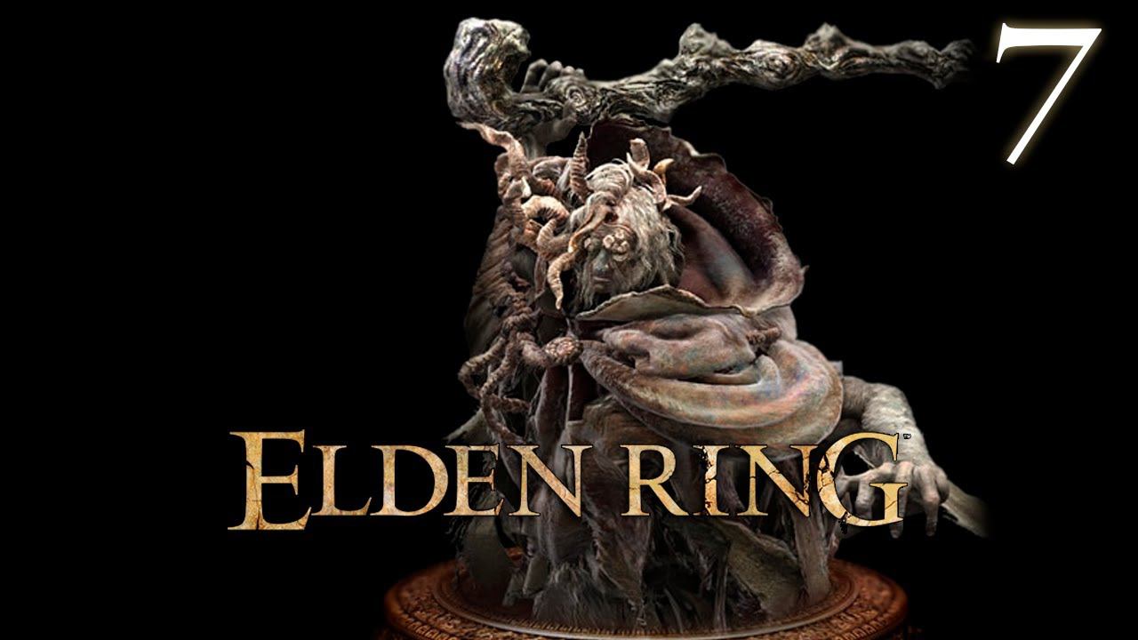 Прохождение Elden Ring #7 ► Маргит Ужасное Знамение