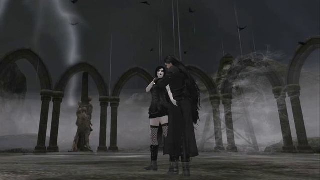 Клип Night angel