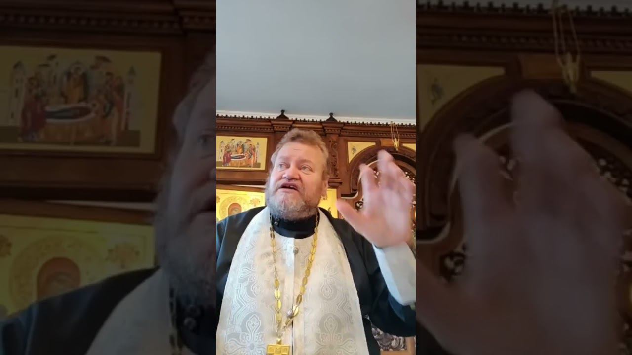 помыслы и соблазны во время молитвы