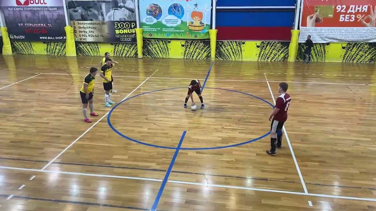 Арсенал - Дальтранстех