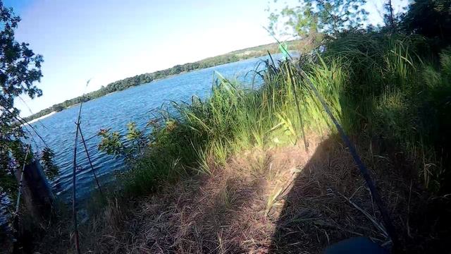 рыбалка на северском донце