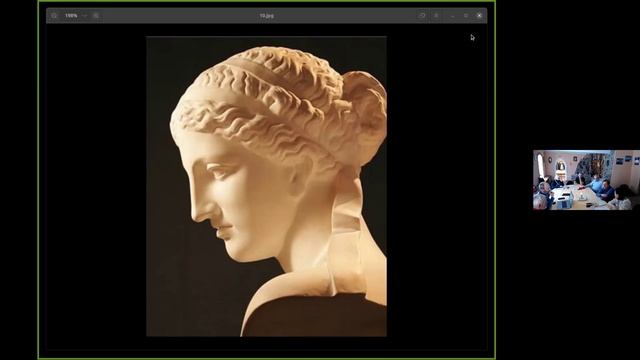 О Венере. Круглый стол