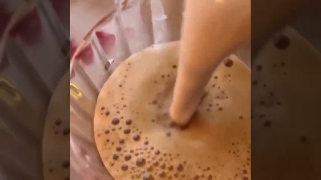 Кофе с халвой