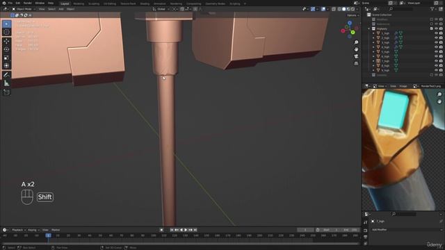 010 Hammer Sculpting 1