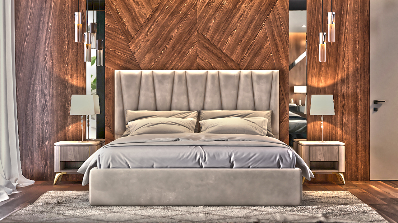 Кровать Триада / Triada