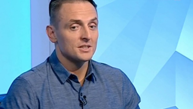 А.Запашный на ТК Культура в программе Главная роль - 2015-09-09 