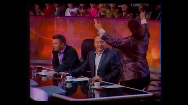 Валентина Толкунова спела под балалайку Андрея Матвеева на шоу _Минута Славы_