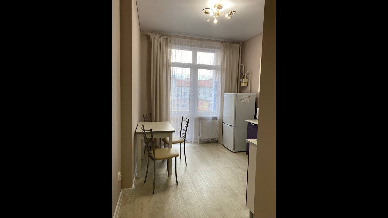 Квартира в Геленджике 8,9 млн.р. Купите однокомнатную квартиру в Геленджике на Гоголя, в ЖК "Реал".